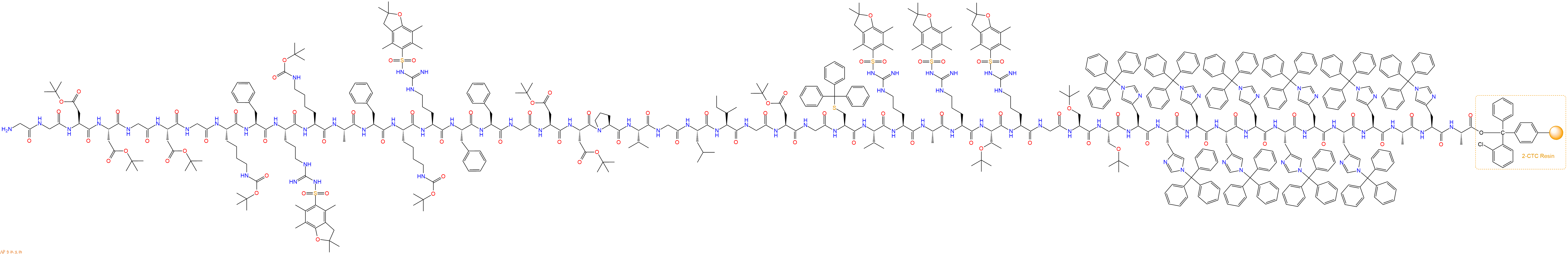 Gly-Gly-Asp-Asp-Gly-Asp-Gly-Lys-Phe-Arg-Lys-Ala-Ph_H2N-Gly-Gly-Asp-Asp-Gly-Asp-Gly-Lys-Phe-Arg ...