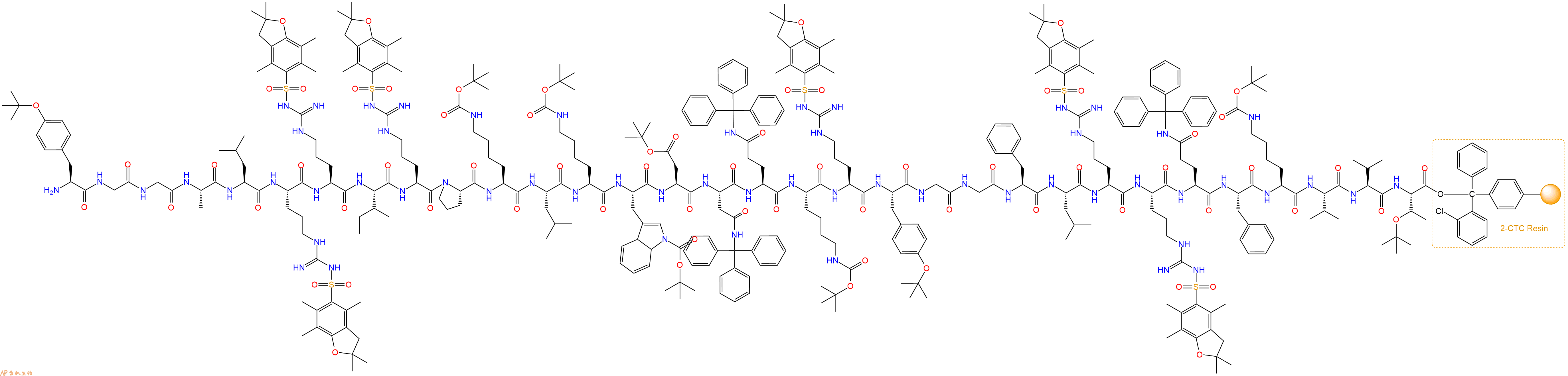H2N-Tyr-Gly-Gly-Ala-Leu-Arg-Arg-Ile-Arg-Pro-Lys-Le_H2N-Tyr-Gly-Gly-Ala ...