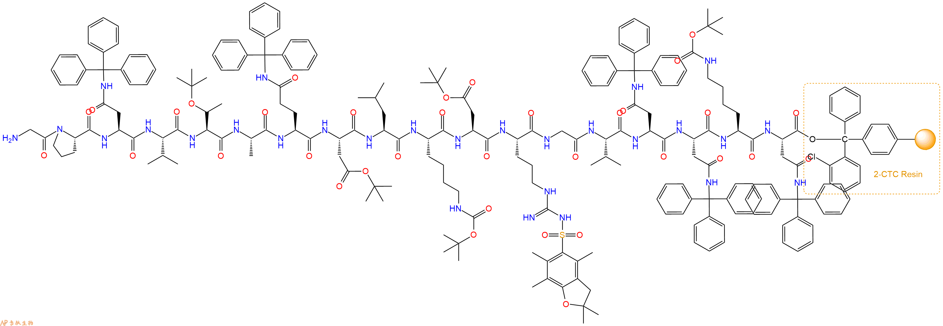 H2N-Gly-Pro-Asn-Val-Thr-Ala-Gln-Asp-Leu-Lys-Asp-Ar_H2N-Gly-Pro-Asn-Val ...