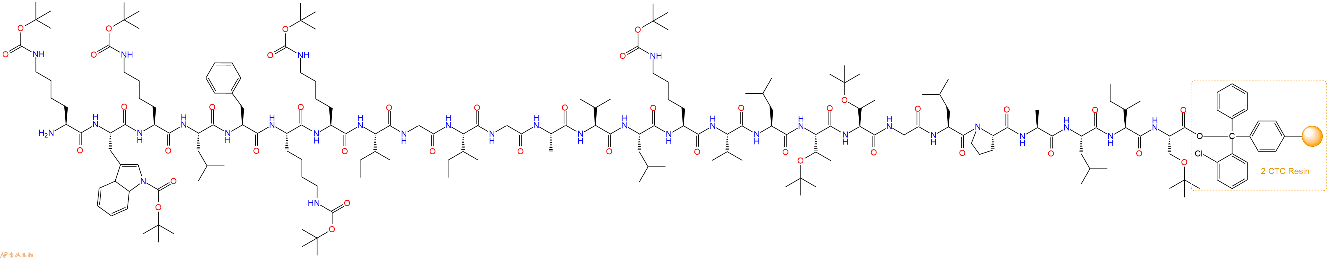 H2N-Lys-Trp-Lys-Leu-Phe-Lys-Lys-Ile-Gly-Ile-Gly-Al_H2N-Lys-Trp-Lys-Leu ...