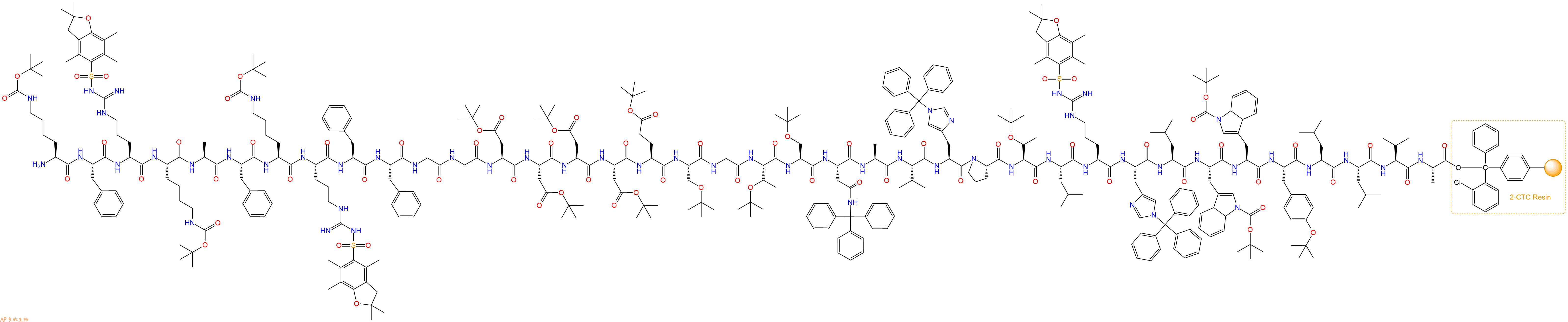 Lys-Phe-Arg-Lys-Ala-Phe-Lys-Arg-Phe-Phe-Gly-Gly-As_H2N-Lys-Phe-Arg-Lys-Ala-Phe-Lys-Arg-Phe-Phe ...