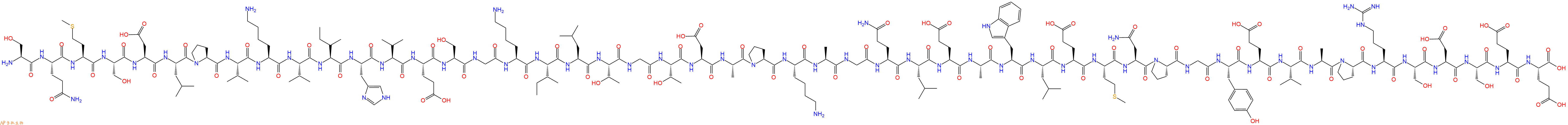 Ser-Gln-Met-Ser-Asp-Leu-Pro-Val-Lys-Val-Ile-Hi_H2N-Ser-Gln-Met-Ser-Asp ...