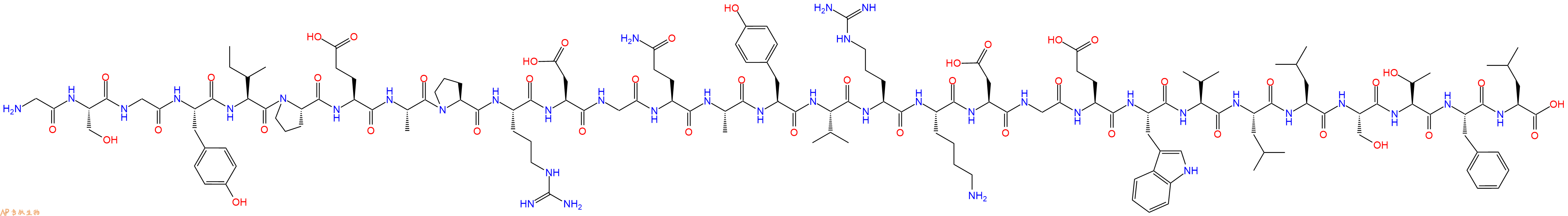 H2N-Gly-Ser-Gly-Tyr-Ile-Pro-Glu-Ala-Pro-Arg-Asp-Gl_H2N-Gly-Ser-Gly-Tyr ...