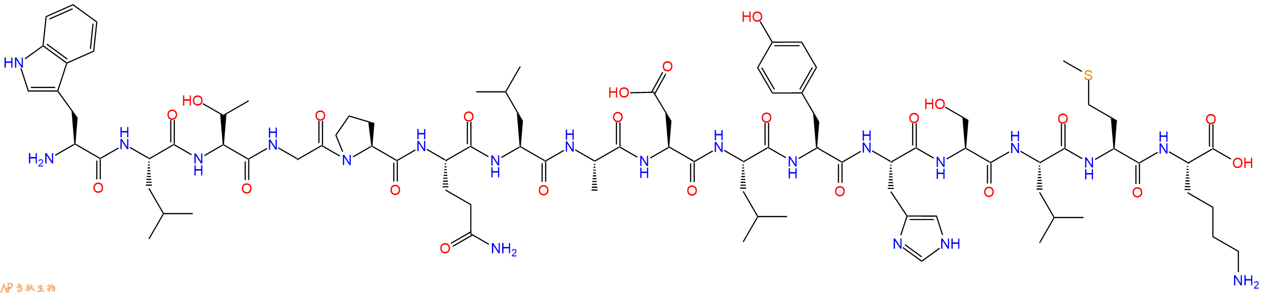 H2N-Trp-Leu-Thr-Gly-Pro-Gln-Leu-Ala-Asp-Leu-Tyr-Hi_H2N-Trp-Leu-Thr-Gly ...
