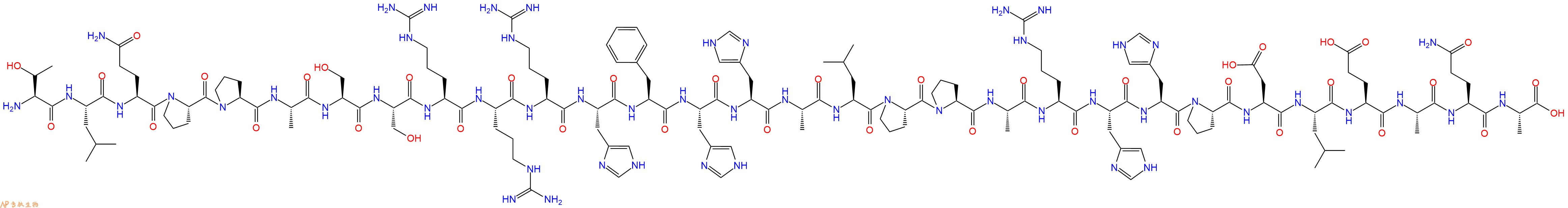 922704-13-0_TLQP-30_H2N-Thr-Leu-Gln-Pro-Pro-Ala-Ser-Ser-Arg-Arg-Arg-His ...