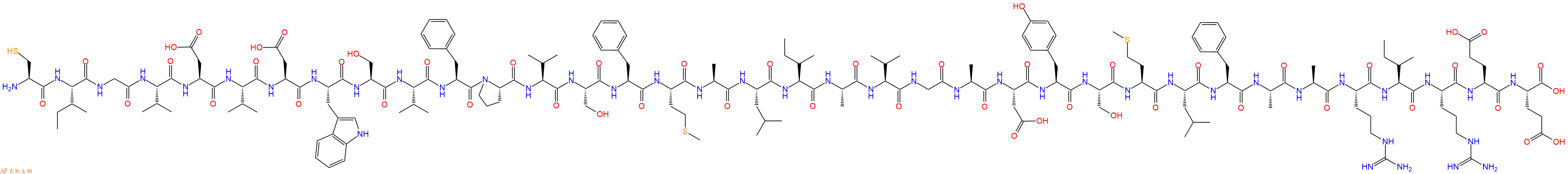 H2N-Cys-Ile-Gly-Val-Asp-Val-Asp-Trp-Ser-Val-Phe-Pro-Val-Ser-Phe-Met-Ala ...